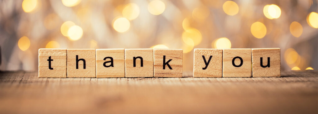 Thank You Training Program - Eastern Group Psychotherapy Society